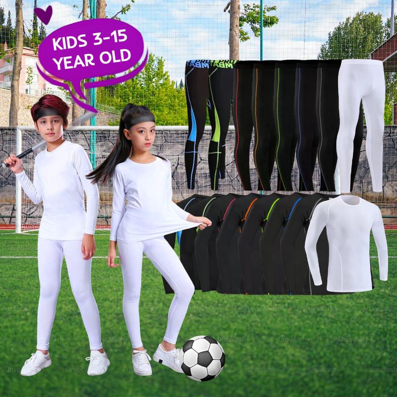 (COMFY BREATHABLE ) Unb Unisex Kids Football Attire Indoor Sports ...