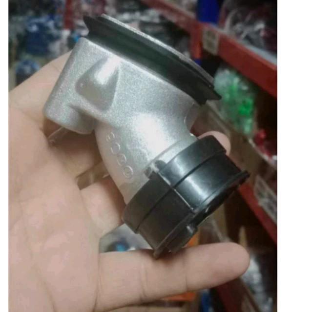 MOTORCYCLE MANIFOLD All Motorcycle UNIVERSAL/GY6/MIO/RAIDER/W100/TMX ...