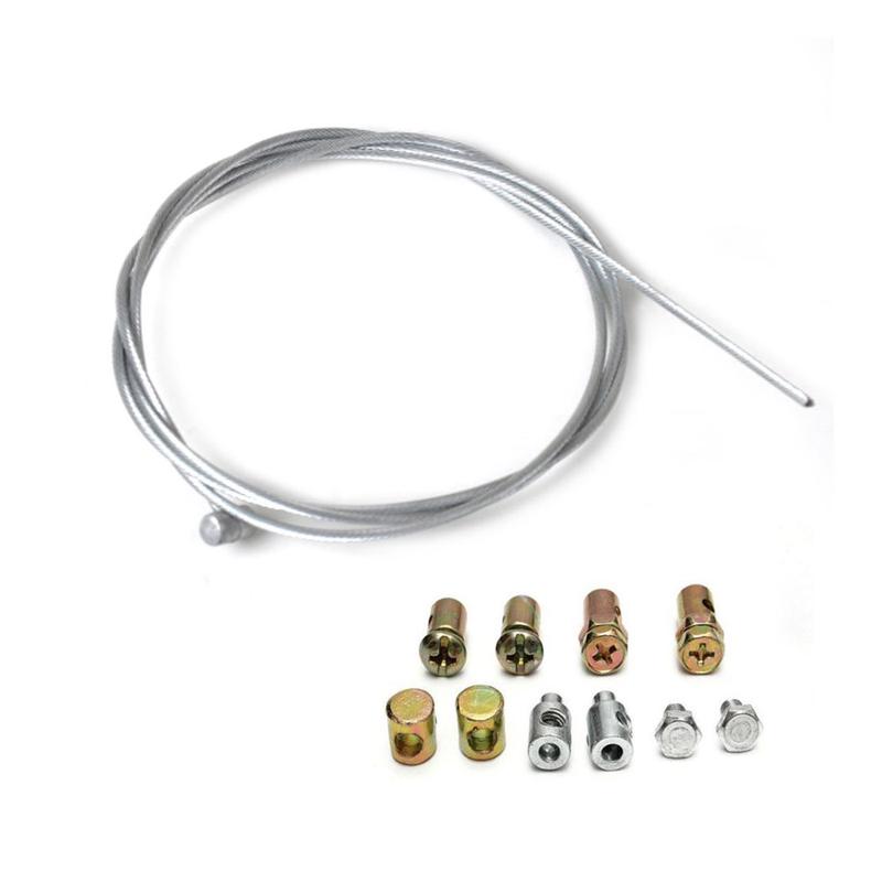 Set Kabel Pendikit Kecemasan Motosikal, Kabel Brek dan Klac, - TikTok ...