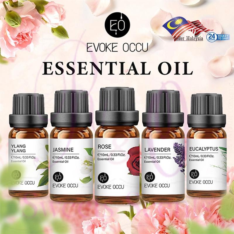 Evoke Occu 10ML Essential Oil Plant Therapy Aromatherapy Diffuser ...
