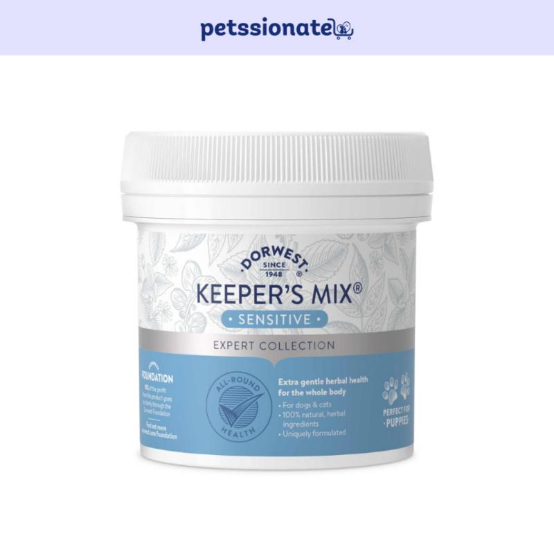 100% Quality Dorwest Keeper's Mix (Sensitive) Powder For Dog - TikTok ...