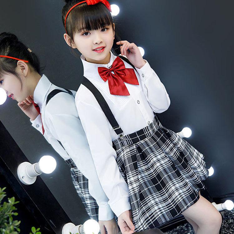 New Primary and Secondary School Children Chorus Dress Performance ...