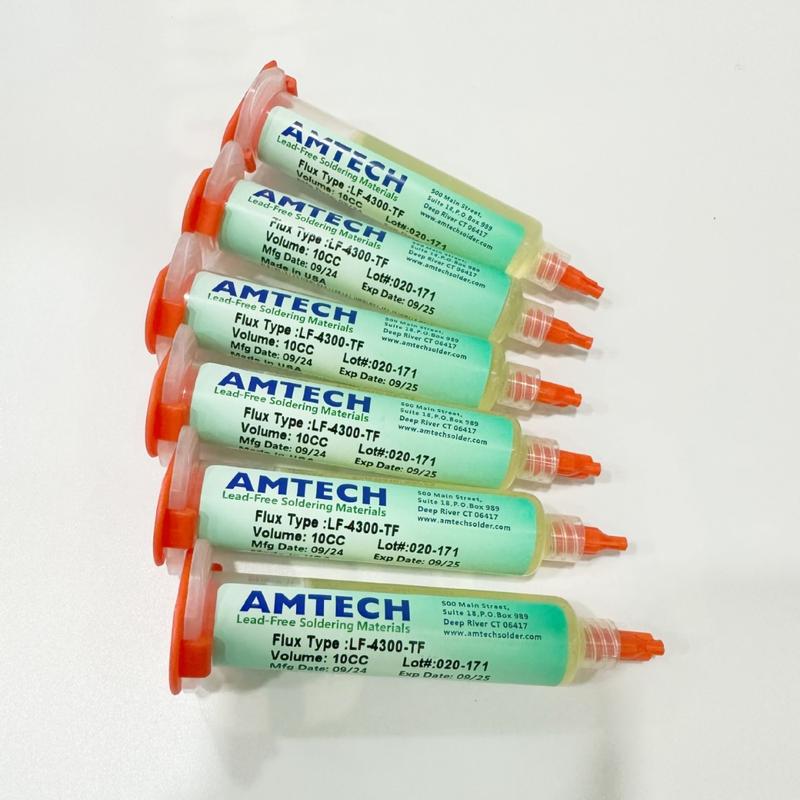 Mỡ hàn Không Khói AMTECH 559-ASM 10cc không chì, không halogen - TikTok ...