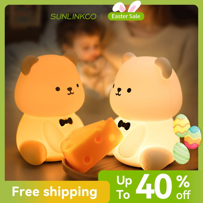 Creative LED Night Light,Squishy night light,Night Bedroom Lamp,bedroom ...