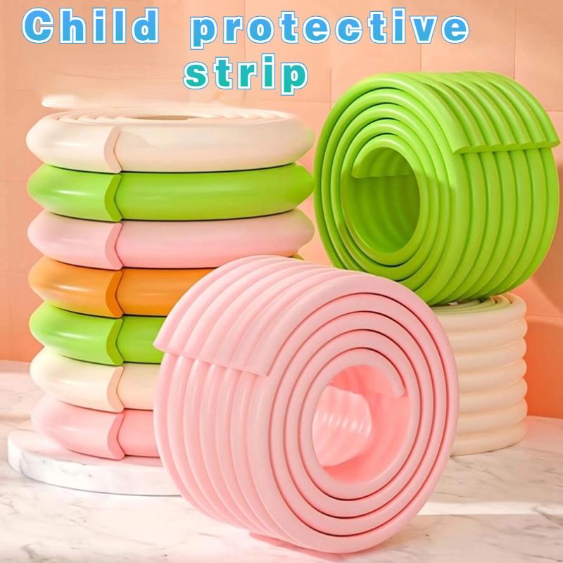 Baby Anti Collision Strip Safety Edge Guard Bumper Angle Protective - TikTok Shop Philippines