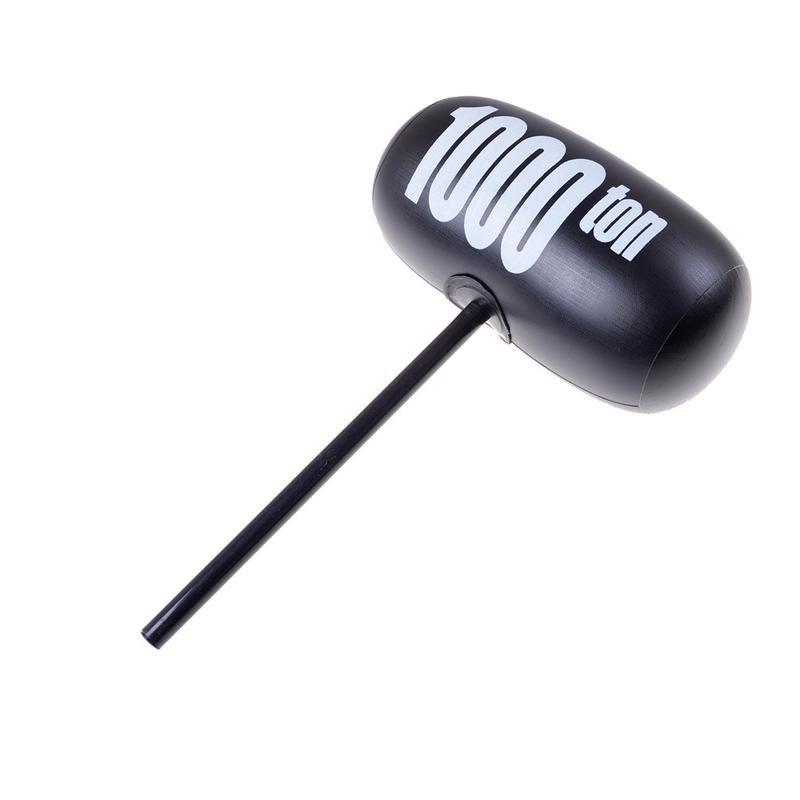Inflatable Basher Hammer Mallet Blow Up Beach Party Bag Fancy Dress Kid ...