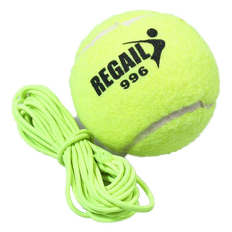 Elastic Cord Ball, Tennis Training Accessory, Elastic Tennis - TikTok ...