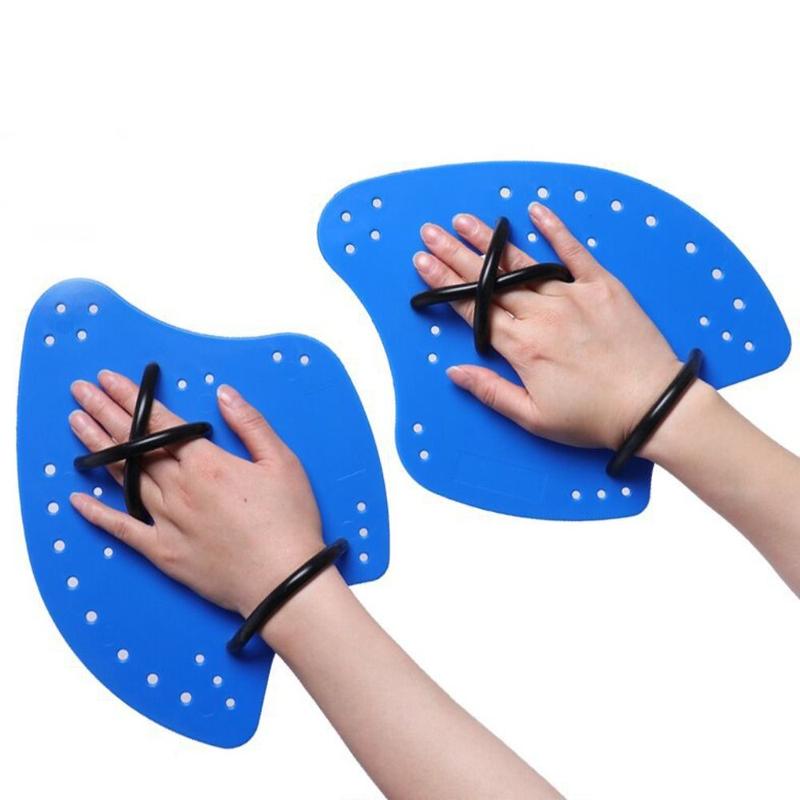Men Kids Adjustable Hand Webbed Finger Webbed Paddle Accessory - TikTok ...
