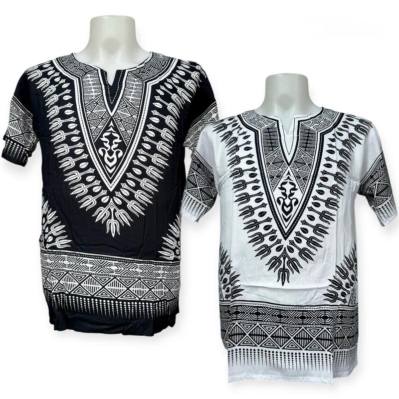 Bohemian polo attire for men and women - TikTok Shop Philippines