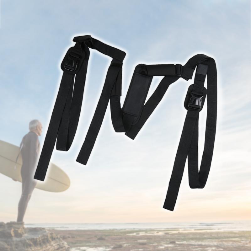 bhdfrin_ Surfboard Belt Practical Durable Surfboard Carry Sling ...
