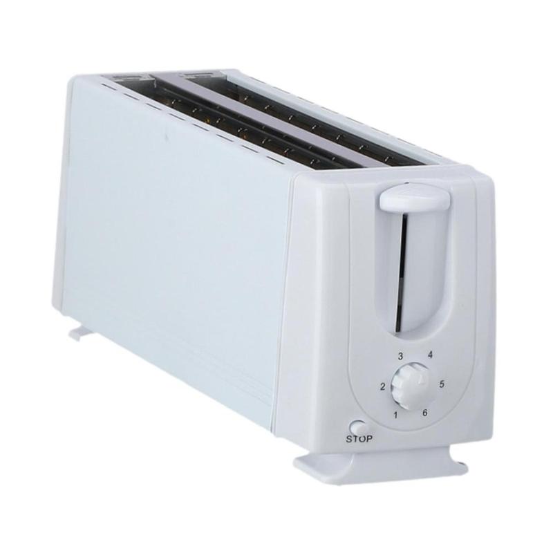 Stainless Steel Electric Toaster Bread Maker Waffle Maker Sandwich ...