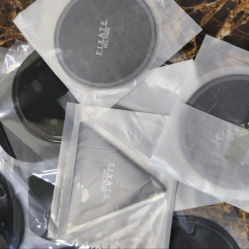 fixate gel pad Adhesive - TikTok Shop Malaysia