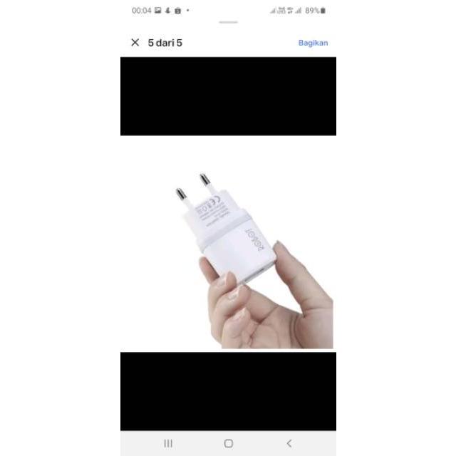 OBRAL SALE ROBOT K7 Adaptor charger ces cas robot RT-K7 quick charge ...