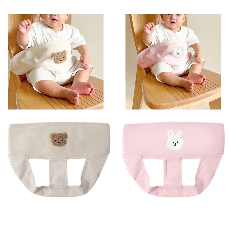Portable Baby Safety Strap Convenient Feeding Belt Infant Toddlers ...