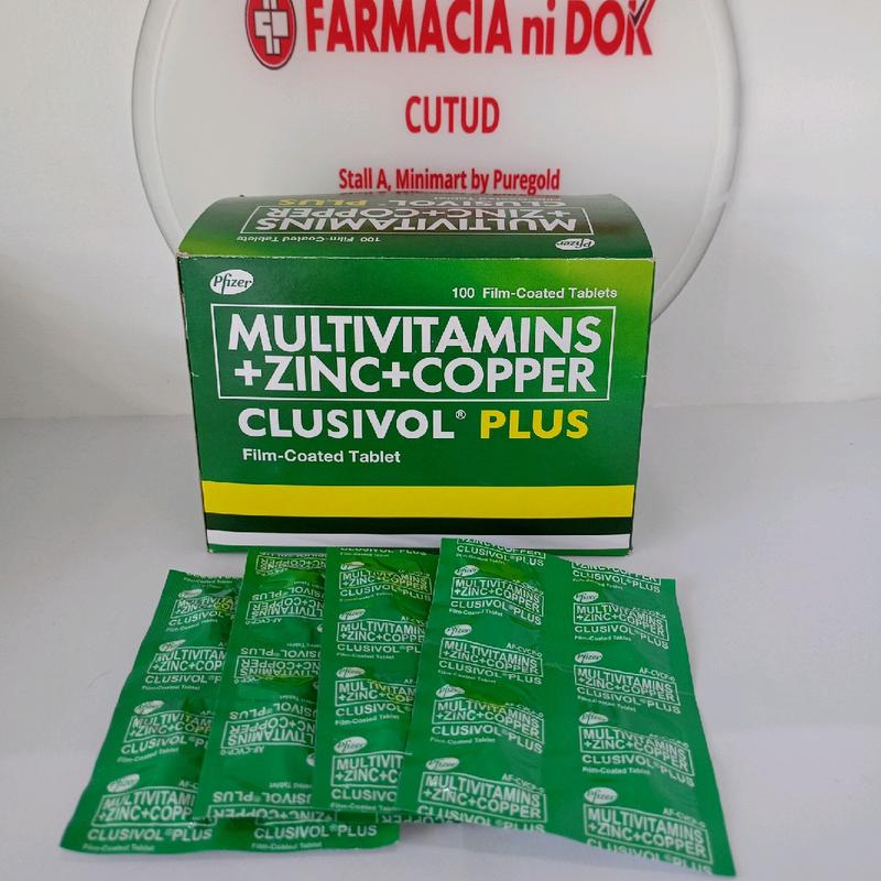 CLUSIVOL PLUS Adult Healthcare - TikTok Shop Philippines