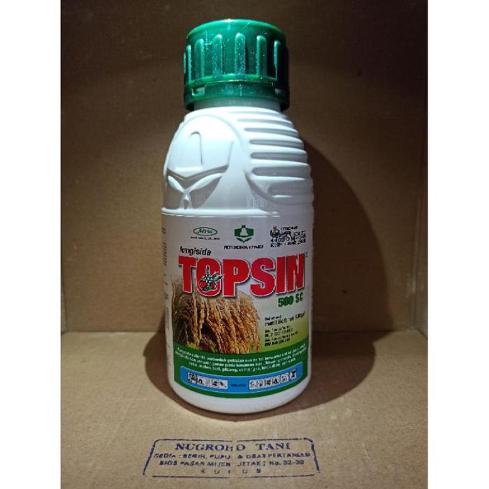 Promo FUNGISIDA TOPSIN 500 SC 500 ML PENGENDALI BLAS DAUN - Kab. Kudus ...