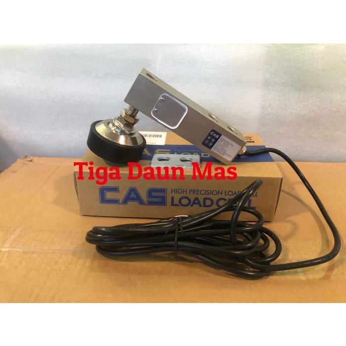 Cas Load Cell Shear Beam BSA 250 Kg / Load Cell Cas BSA 250 Kg - Shop ...
