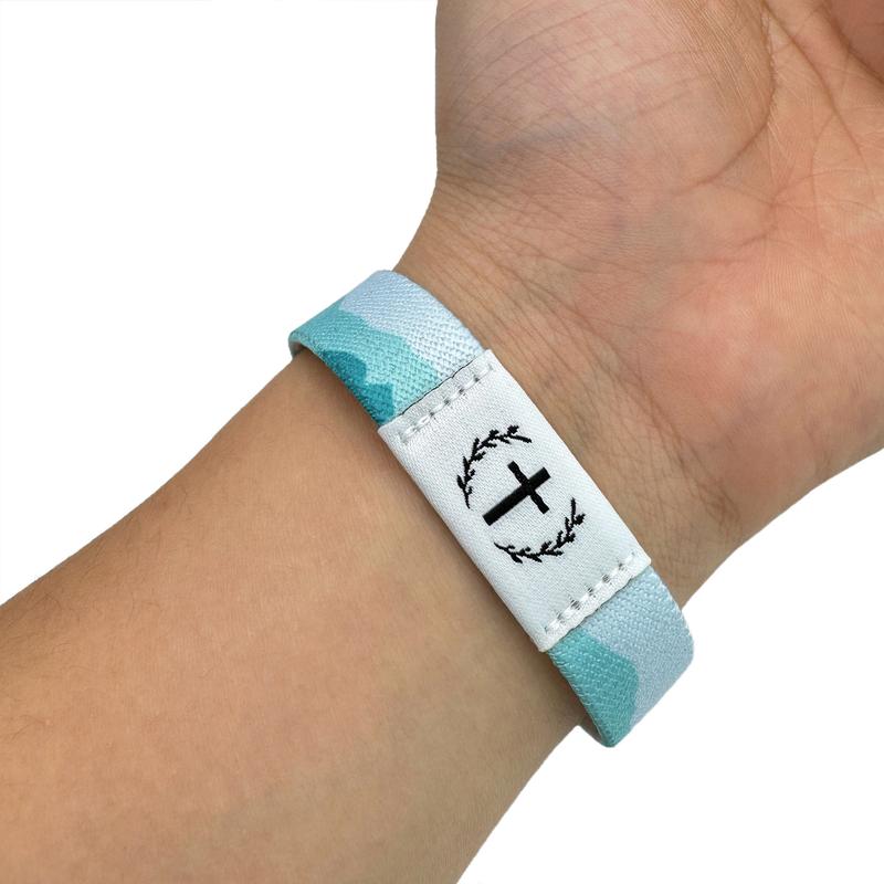 Bible Wristband NFC RFID Elastic Wristband Waterpro High-frequency ...