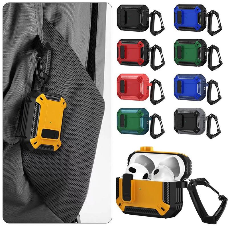 Creative Accessories Headset Protective Wireless Earphone Case - TikTok ...