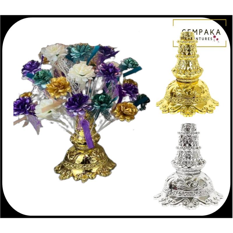 Egg Flower Stand 20.5cm x 25cm l Pahar Bunga Telur Murah Bajet - TikTok ...