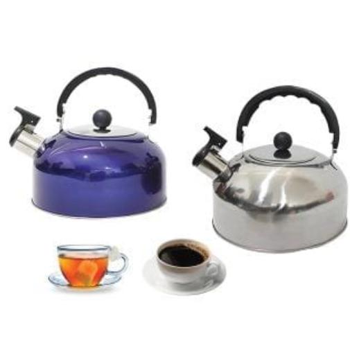 TEKO SIUL KODE 3 L STAINLESS TEKO AIR SIUL WARNA TEKO BUNYI KETEL SIUL ...