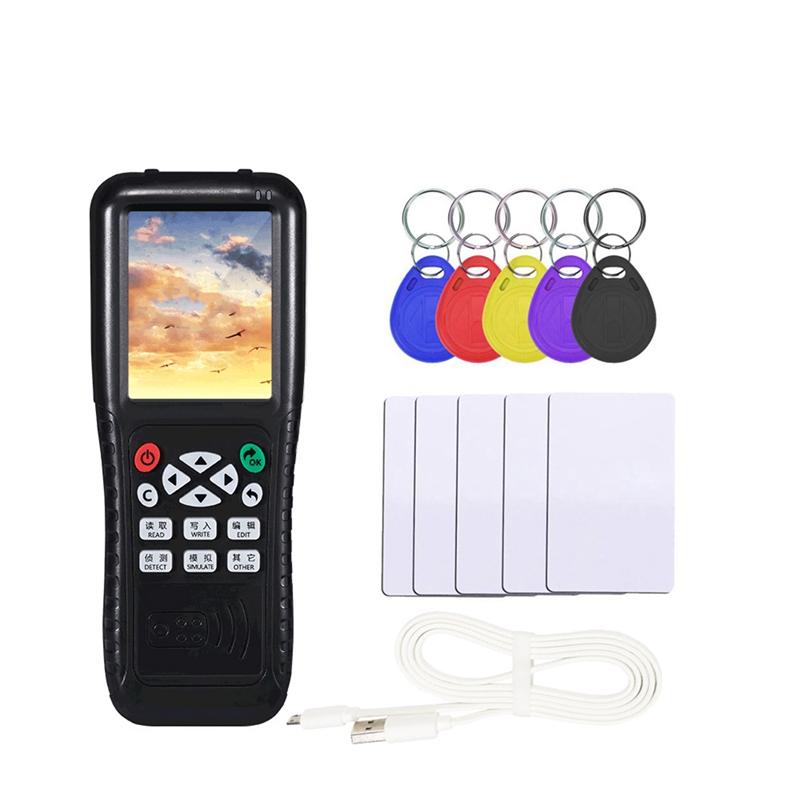 RFID Copier with Full Decode Function Smart Card Key NFC IC ID - TikTok ...