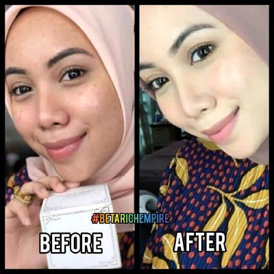 Foundation Young & Glow Mak Neelofa (Datin Noor Kartini) Beauty ...