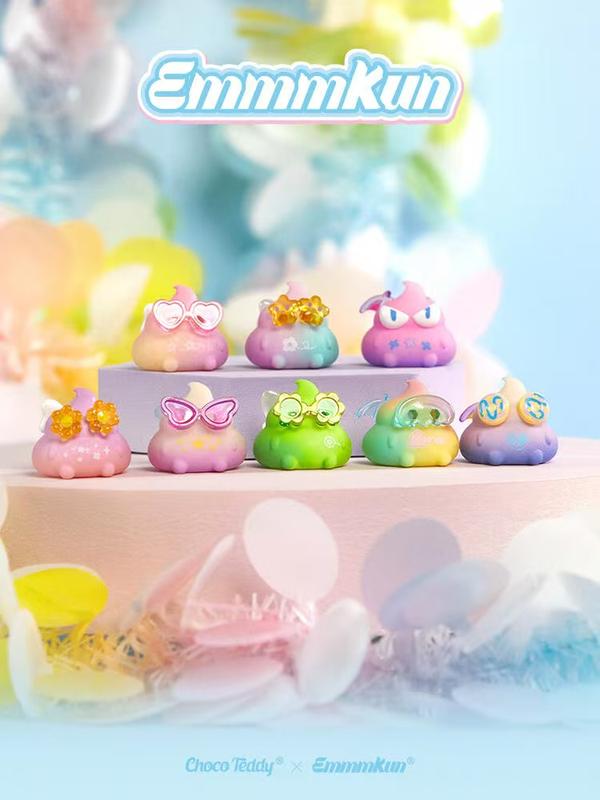Mini Emmmkun Fairy Series pvc mini figures - TikTok Shop Singapore