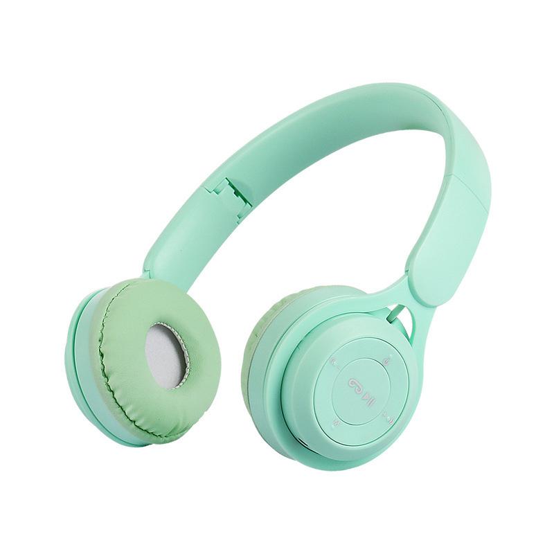 Wireless over-ear Bluetooth headphones Y08, manufacturer direct sales ...