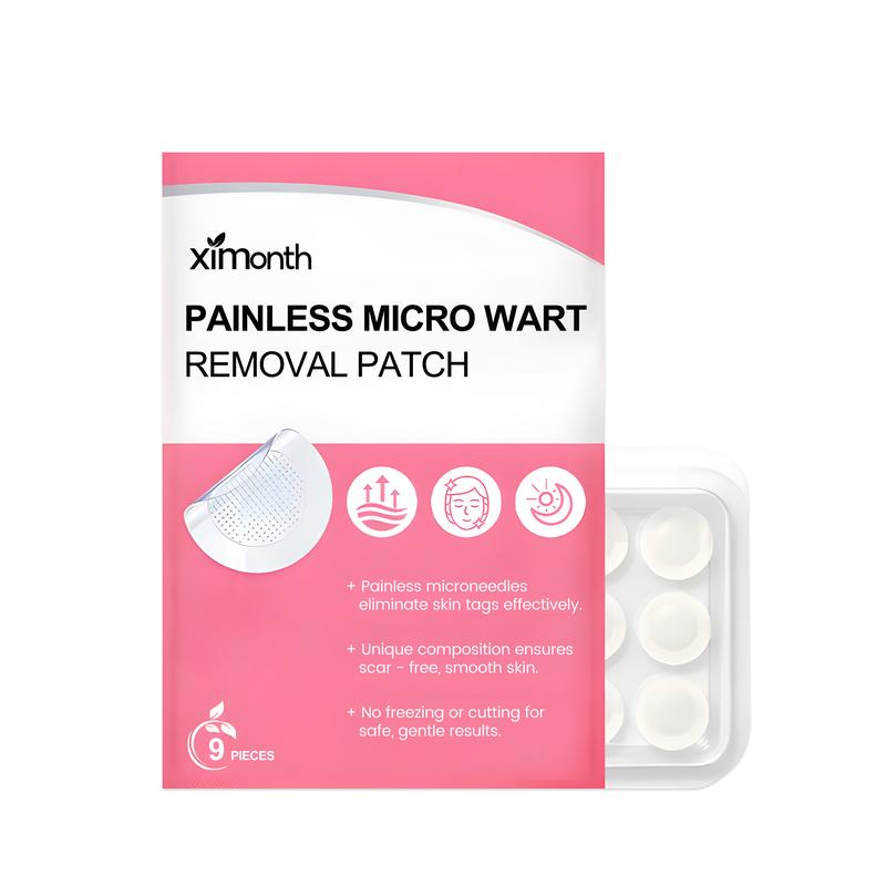 Ximonth Body Tag Removal Patch Gentle Cleansing Body Skin Smooth Tender ...