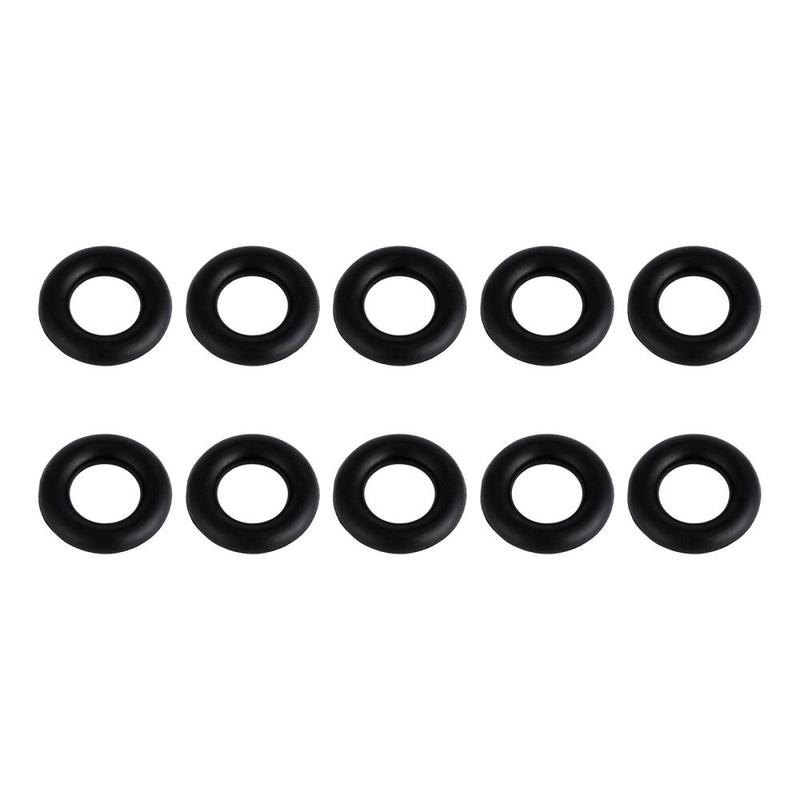 10Pcs Bobbin Winder Rubber Ring Sewing Machine Sturdy Replaces - TikTok ...
