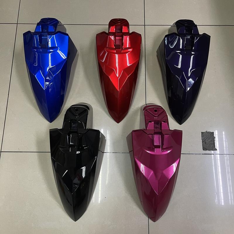 YAMAHA SCOOTER EGO SOLARIZ SOLARIX SOLARIZ 125 FRONT FENDER MUDGUARD ...