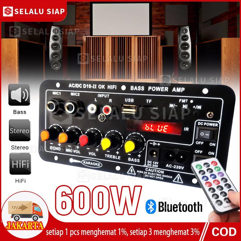 ampli full bass subwoofer amplifier mini bluetooth 8-12 Inci - Shop ...