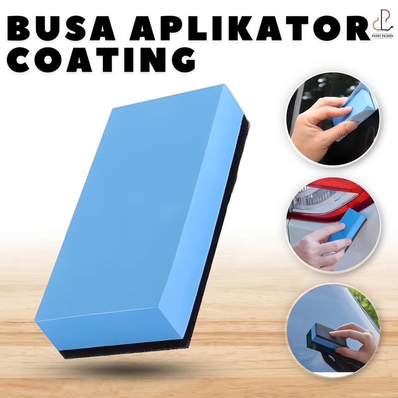 Busa Coating Auto Detailing Aplikasi Coating Ke Body Kaca Mobil - Shop ...