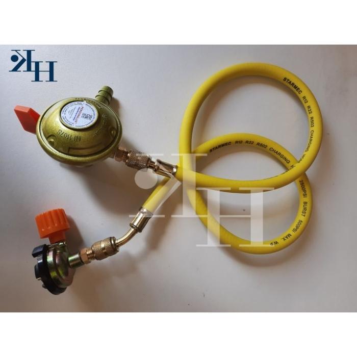 Jual Alat Pengisian Gas Portable / Gas Kaleng untuk Semua Merk Gas ...