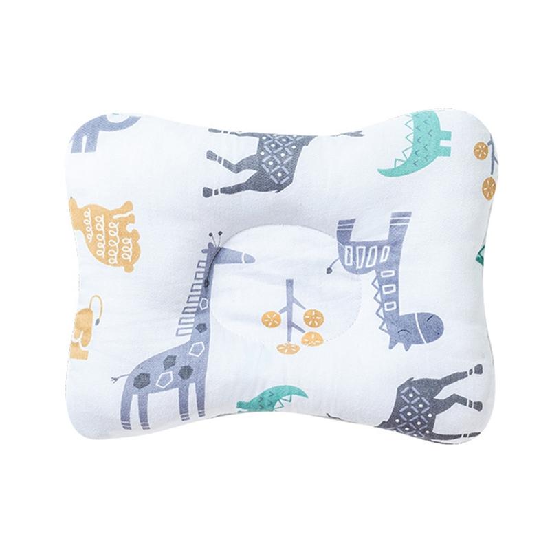 Concave Nursing Pillow for Newborns Lovely Print Designed Head - TikTok ...