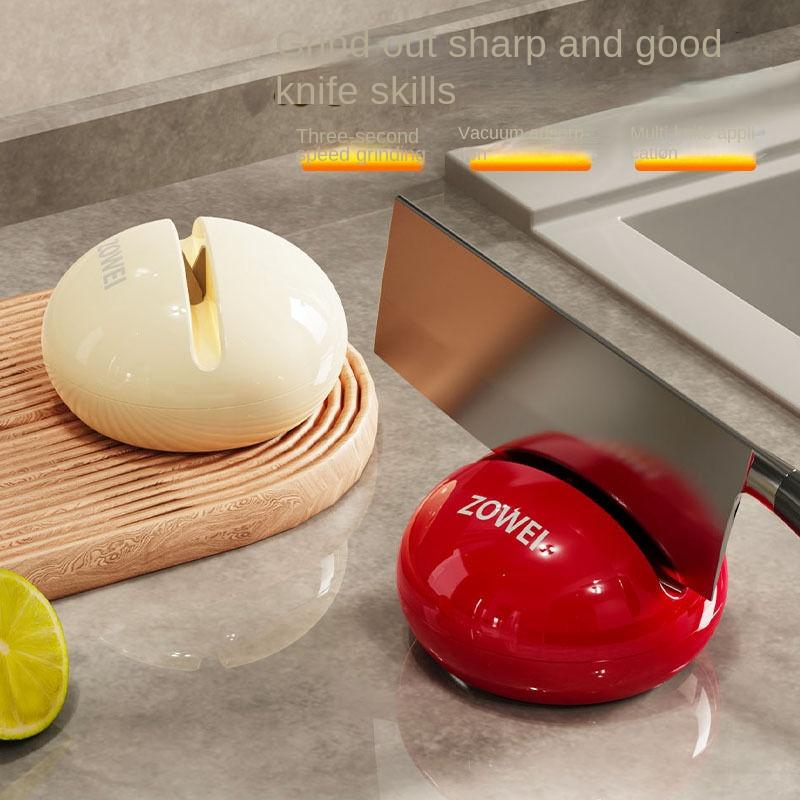 Three Seconds Quick Sharpening Sharp Knife Skills Sharpening Stone ...