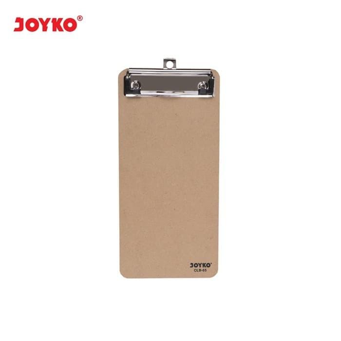 Clipboard / Papan Jalan / Alas Ujian Joyko CLB-65 Kayu - Shop | Tokopedia
