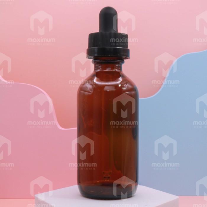 Jual Botol Pipet Kaca 60ml Coklat - Glass Bottle Pipette 60ml Amber ...