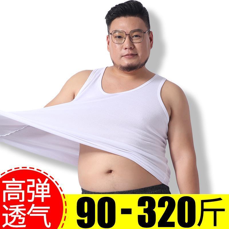 Modal Plus Fat-Vest untuk lelaki, saiz lebih besar, longgar, - TikTok ...