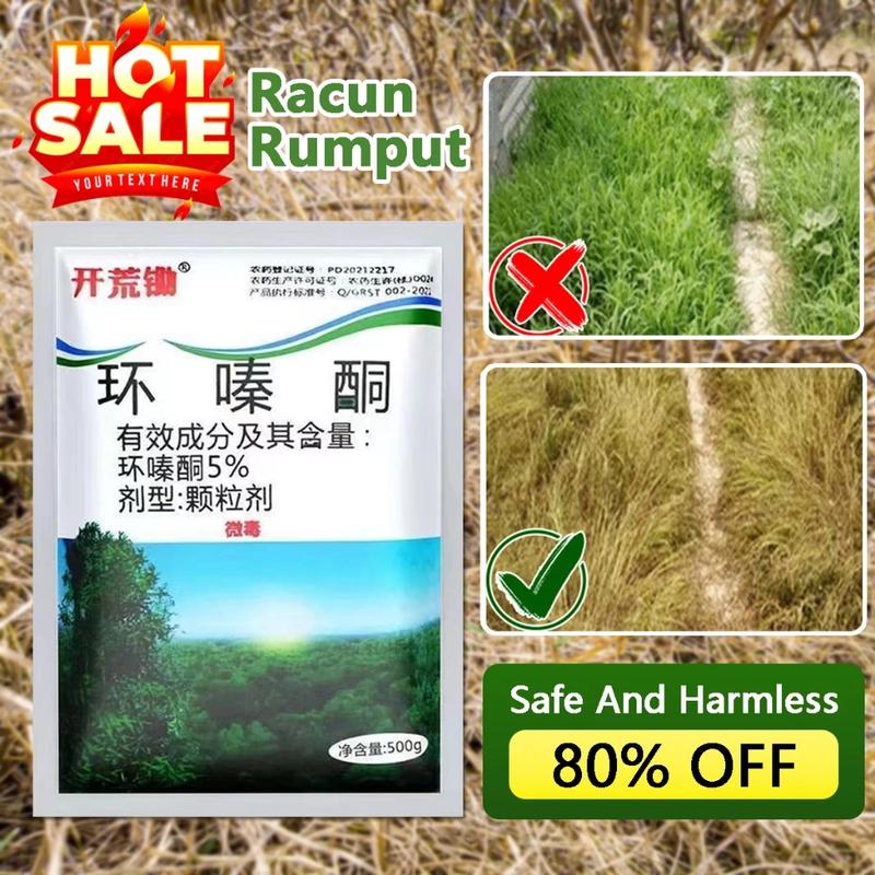 Ready stock 500g pesticide grass fast dead pesticide grass most ...