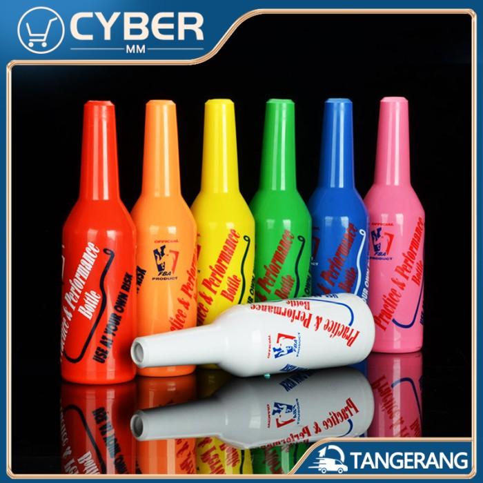 FLAIR BOTTLE/BOTOL LATIHAN BARTENDER/PRACTICE & PERFORMANCE BOTTLE ...