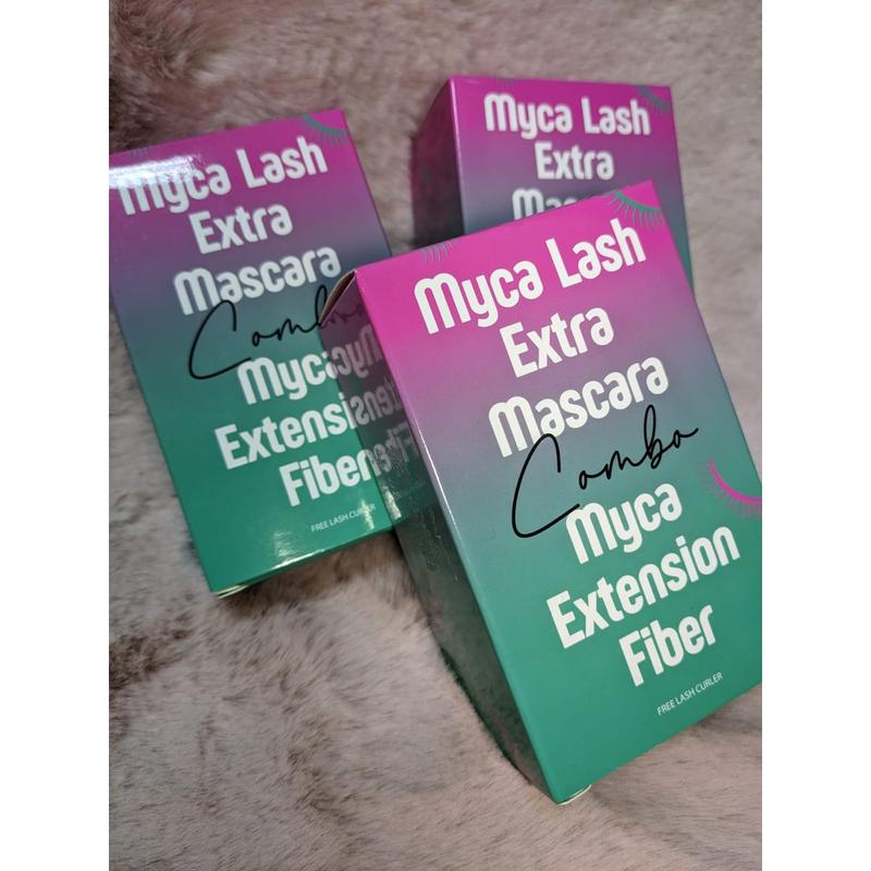 Myca lash mascara combo | Curling mascara - TikTok Shop Singapore