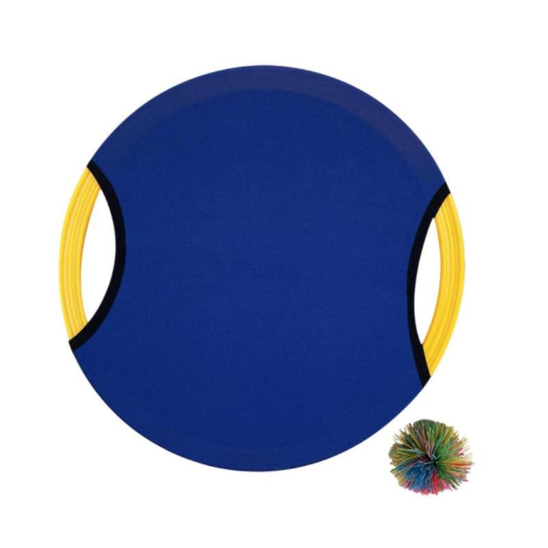 Trampoline Paddle Ball Game Parent Child Sensory Training Toss - TikTok ...