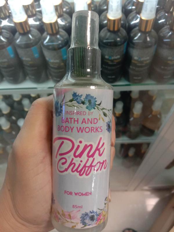 KP_ChiffonE for Women Inspired Perfume 85ml Long Lasting Oilbased ...