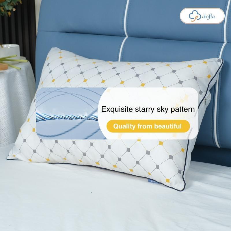 Dofia M01 SE Microfibre Comfort Pillow | Premium Microfibre Skin ...