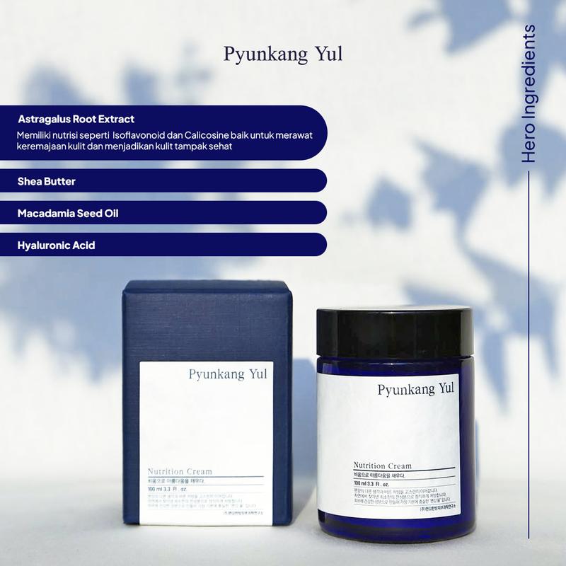 PYUNKANG YUL Nutrition Cream 100ml - TikTok Shop