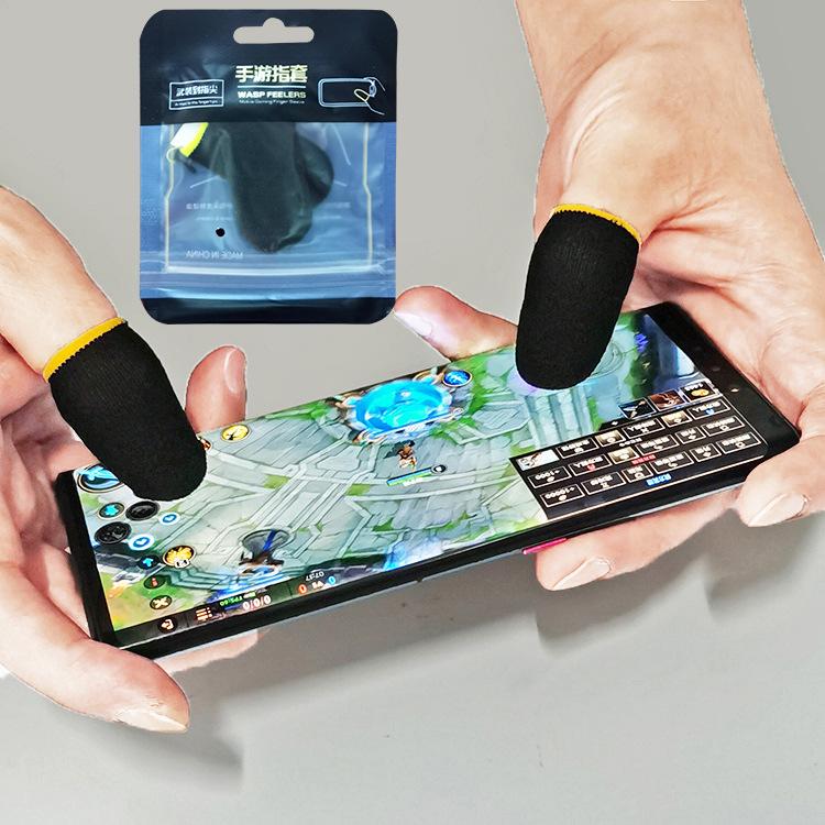 Lengan Jari Permainan, untuk PUBG, Peace Elite, Raja Kemuliaan, Lengan ...