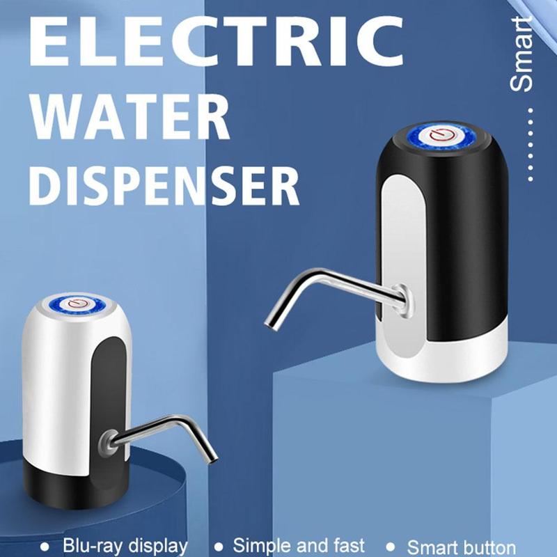 Dispenser Air, Pam Air Elektrik Tanpa Wayar, Peranti Barreled, - TikTok Shop Malaysia