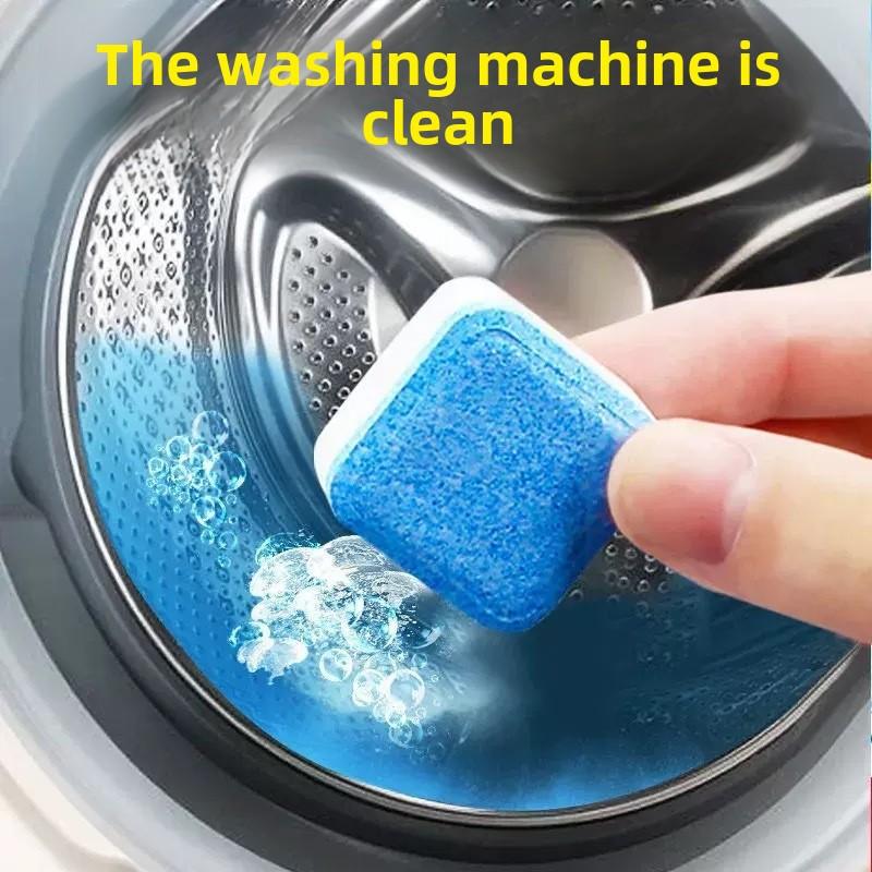 Washing machine sink effervescent tablet cleaning disinfection - TikTok ...